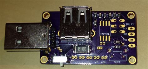 USB Power Meter Hackaday Io