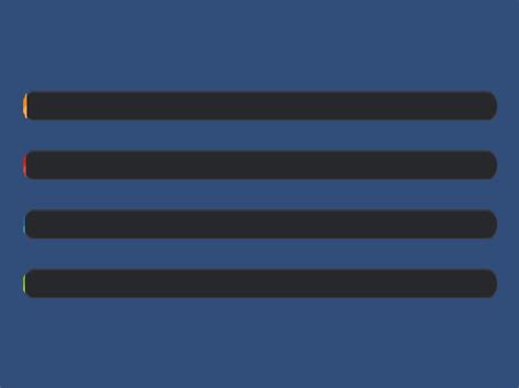 Github Baba S Ugui Animated Progressbar A Progress Bar With Animation Of Ugui