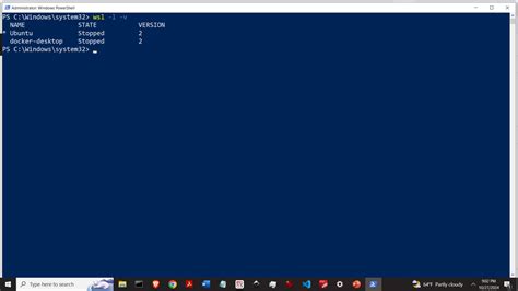 How To Install A Linux Desktop And Gui On Windows Subsystem For Linux Wsl Fusion Of
