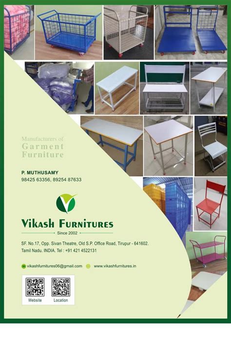 Powder Coated Steel Stool With Backrest At ₹ 1200piece In Tiruppur