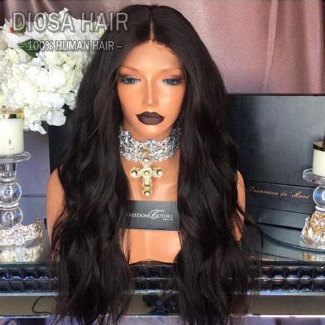 Cheap Human Hair Wigs Buy Quality Lace Human Hair Wig Directly From