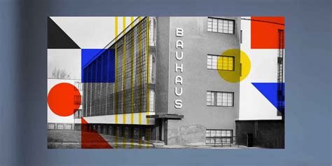 Bauhaus Architecture And Design