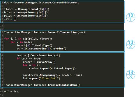 Module 4 Create Finish By Room Learn Dynamo