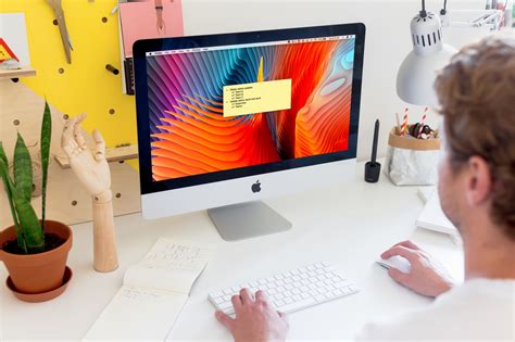 How To Create And Format Lists In Stickies For Mac