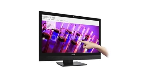 All In One Tactile I Dell Optiplex Aio M Dina Expat Dakar