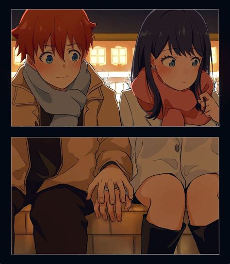 Takarada Rikka And Hibiki Yuuta Gridman Universe And More Drawn By Nanay N Danbooru