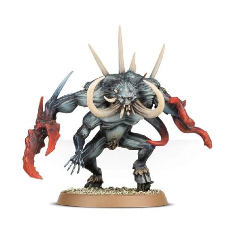 warhammer 40k chaos spawn