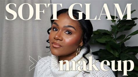 Simple Soft Glam Makeup Tutorial Beginner Friendly Youtube