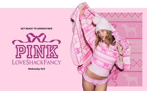 2025 Brand Events For Victorias Secret And Pink