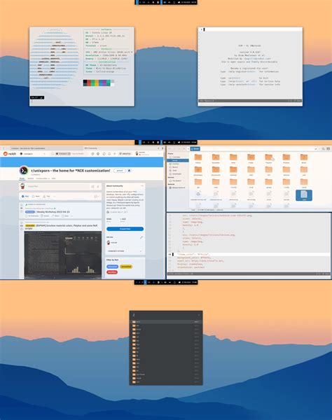 Xfce Title Less Windows And Minimalistic Vibes Runixporn Xfce Title Less Windows And Minimalistic Vibes Runixporn