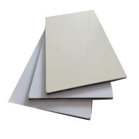 4mm Fr Metallic Acp Cladding Panel By Swati Signage Works At ₹ 160 Sq