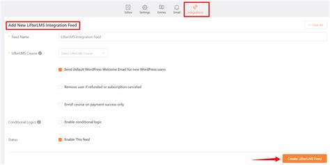 How To Integrate Lifterlms In Wordpress With Paymattic