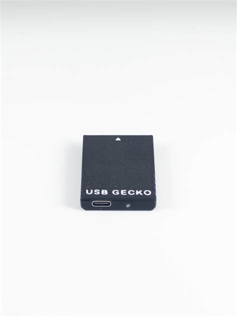 Usb Gecko Type C Debugging Tool For Gamecube Wii Webhdxs Retro Store