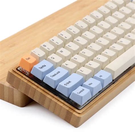 64 Key Keyboard Layout
