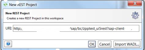 a simple rest web service from ecc called from a h sap community