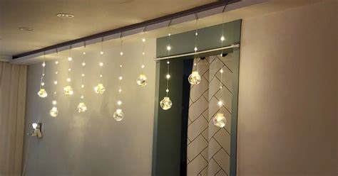 크리스마스 줄 조명 팔아요 산수2동 가구인테리어 당근 중고거래