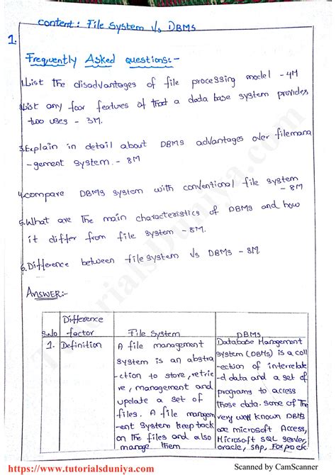 Dbms Notes Atsalfattan Page 3 Flip Pdf Online Pubhtml5