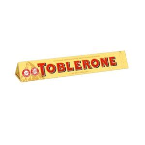 Toblerone Swiss Milk Chocolate With Honey Almond Nougat Grams From Israel Kosher