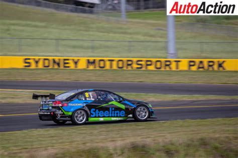 Elly Morrows Bright Tickford Car Revealed Auto Action