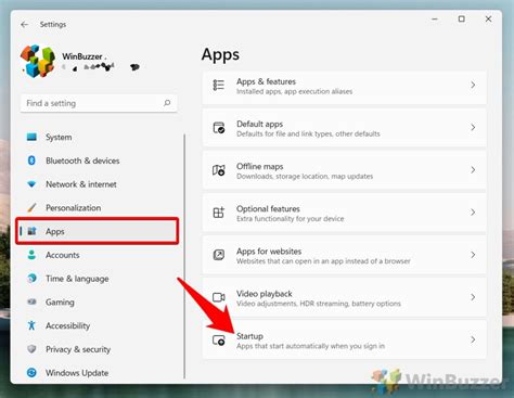 How To Change Windows Startup Programs Add Delete Enable Disable WinBuzzer