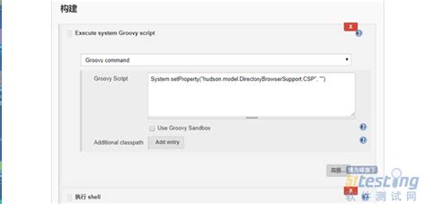 Docker部署JenkinsJenkins配置及实例构建 知乎