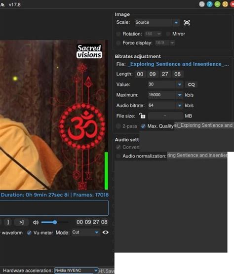 Ui Bugnvenc Bug Rshutterencoder