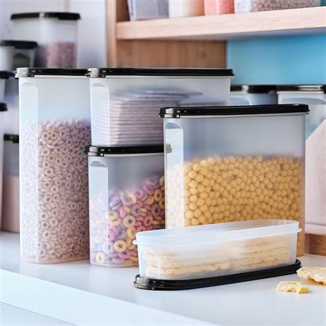 Modular Mates® Super Oval And Rectangular Set Tupperware