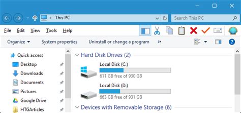 12 τρόποι για να ανοίξετε την Εξερεύνηση αρχείων στα Windows 10