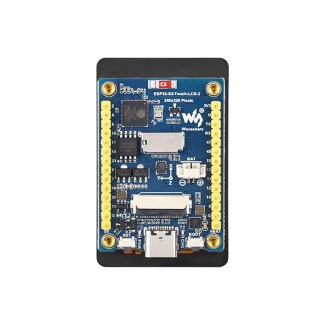 Esp32 S3 2inch Capacitive Touch Display Development Board 240×320