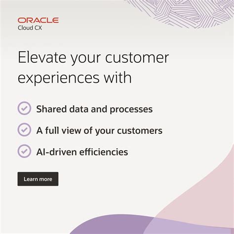 Oracle On Linkedin Customer Experience Cx