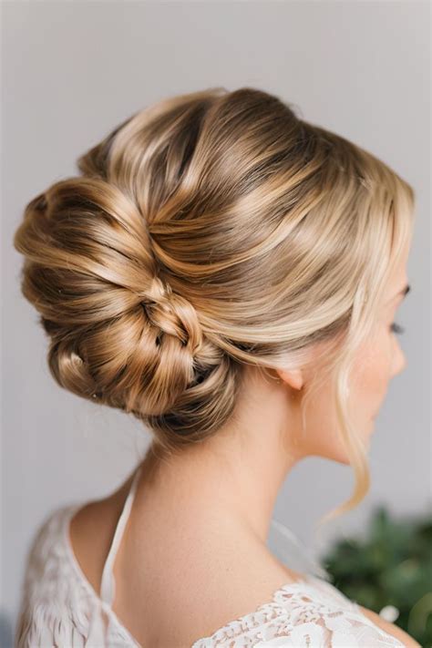 22 Updo Hairstyles Thatll Make You The Best Dressed Wedding Guest