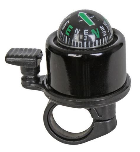 Sunlite Compass Bell Black