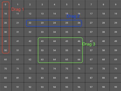 python how to press and drag to select a group of togglebuttons with kivy stack overflow
