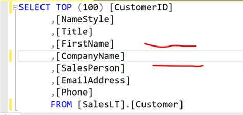 How To Disable Current Line Highlight In Sql Server Management Studio Ssms
