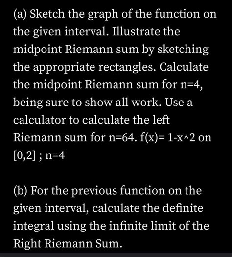 answered a sketch the graph of the function on… bartleby