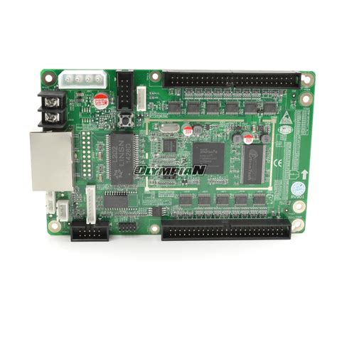 Linsn RV901 Receiving Card Olympian LED