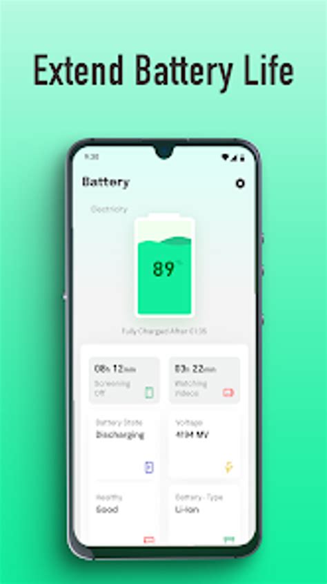 Battery Doctor Optimize Power For Android Download