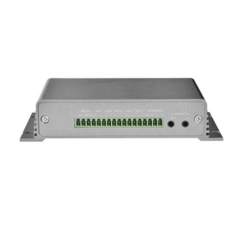 Buy Zycoo SIP Paging Gateway IP Voice Paging Adapter Bell Scheduler Public Address System X