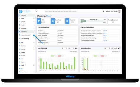 Attendance Management System School College And Coaching