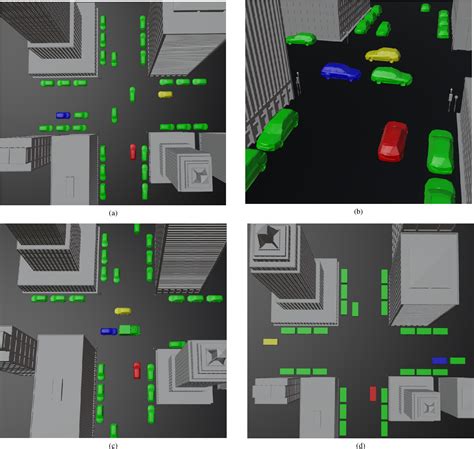 Figure 1 From Analysis Of Varying Car Geometry Accuracies For Ray Tracing Simulations In Urban