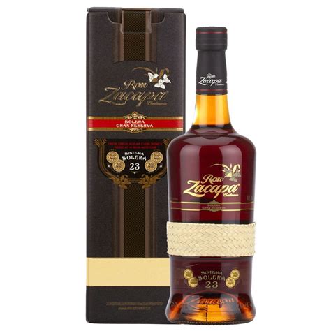 Zacapa 23 años Rum // Luxury For Men