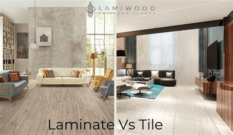 Bathroom Floor Tile Vs Laminate