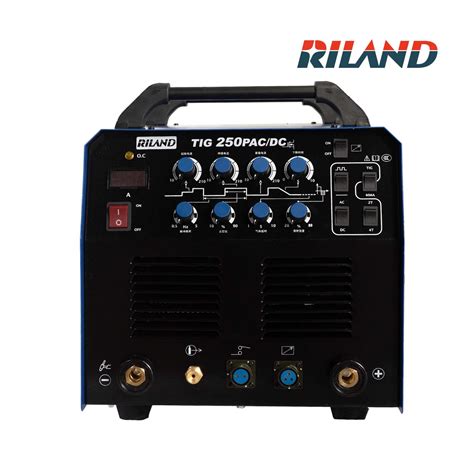 Riland Tig 250p Ac Dc