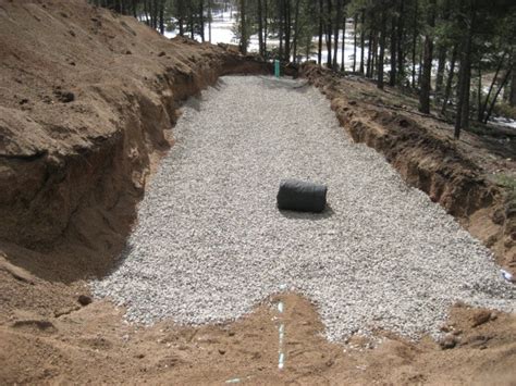 Leach Fields Burbachs Rocky Mountain Excavating