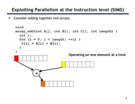 exploiting parallelism ppt download