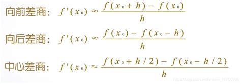Matlab笔记6：数值微积分与方程求解matlab 数值微积分与方程数值求解 Csdn博客