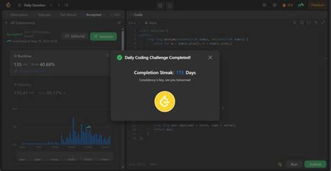 Leetcodedailychallenge Leetcode Codingchallenge Problemsolving Muzammil Mulla