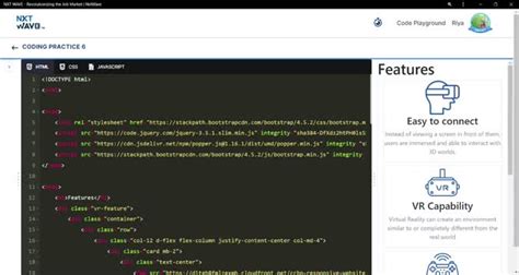 Riya Patel On Linkedin Ccbp Nxtwave Rahulattuluri Ccbpian Ccbpacademy Code Coder Html