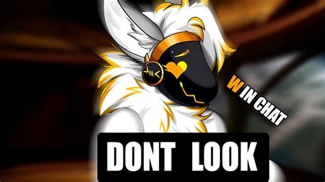 My Furry Protogen Is In Love Youtube