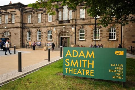 Adam Smith Theatre Set To Show Latest Nordic Themed Lesley Riddoch Film